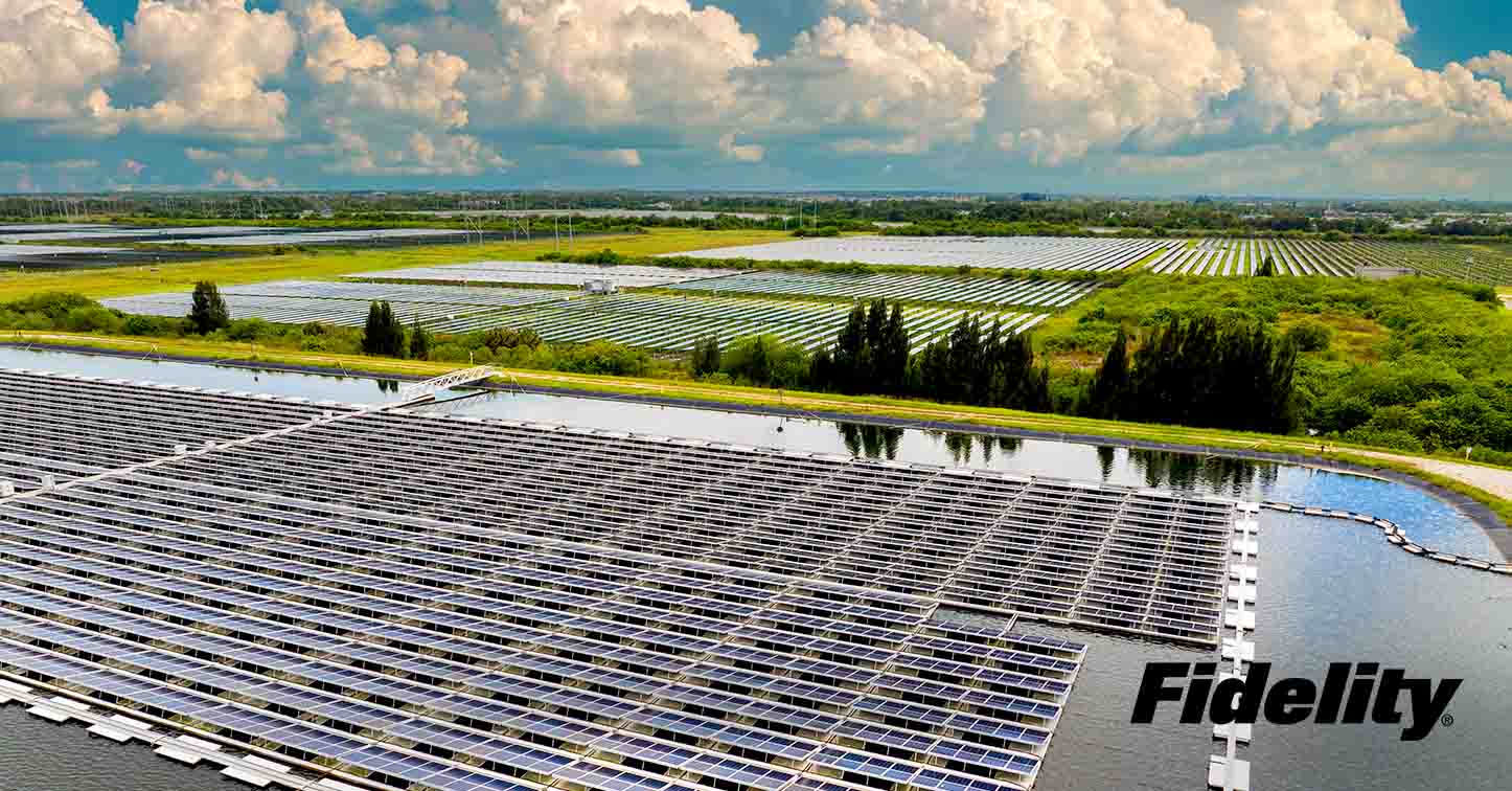 Seeking opportunities in renewable energy as demand surges